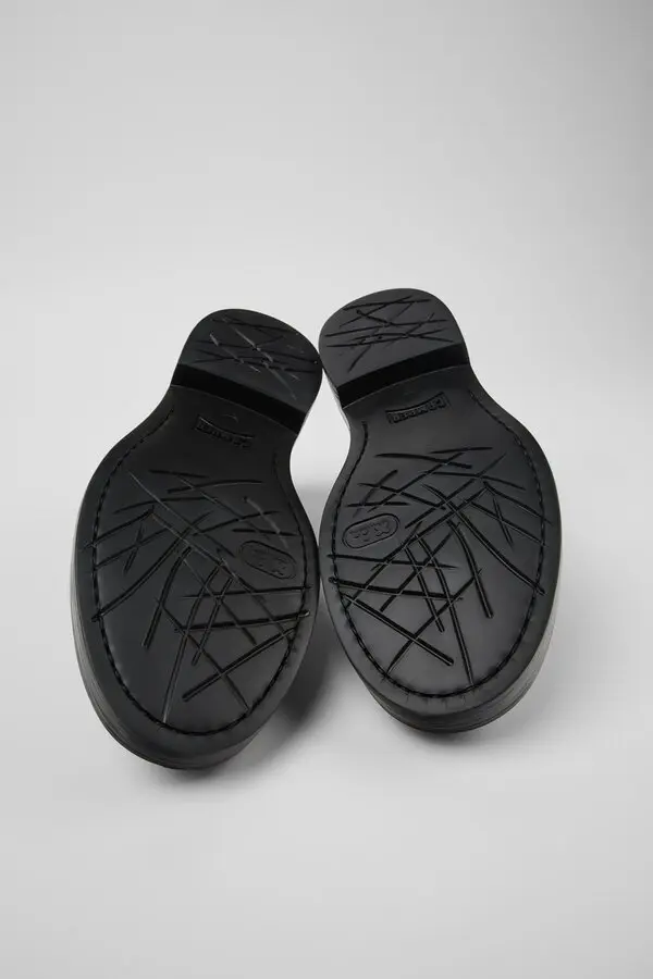 Camper Dean Round-toe Loafers