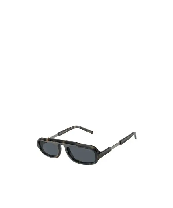 Giorgio Armani Rectangular Frame Sunglasses