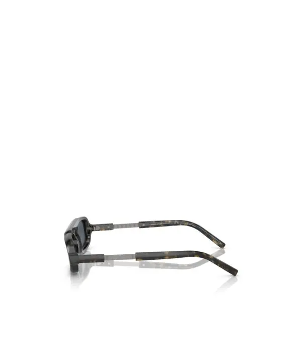 Giorgio Armani Rectangular Frame Sunglasses
