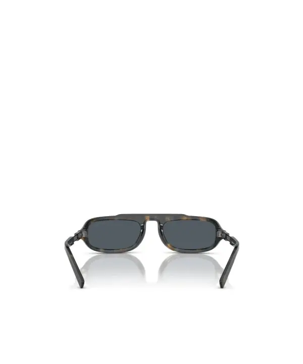Giorgio Armani Rectangular Frame Sunglasses