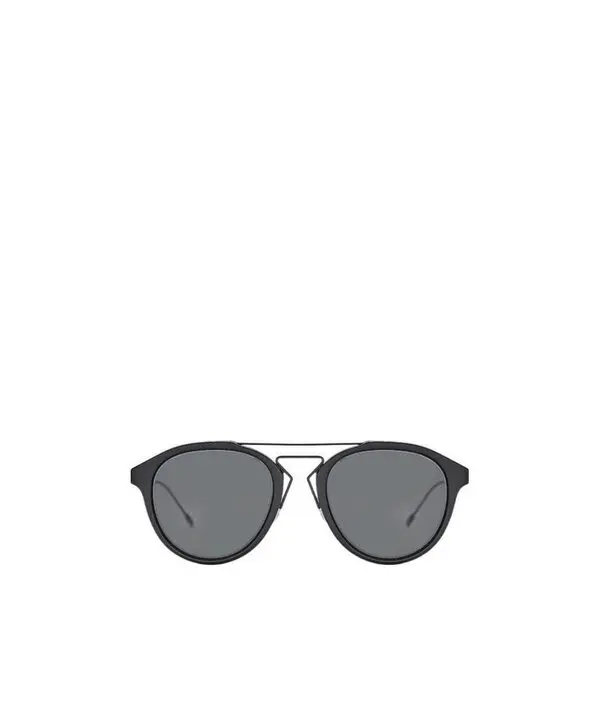 Dior Logo Sunglasses - Gray