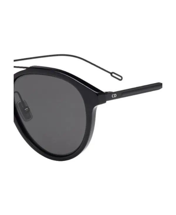 Dior Logo Sunglasses - Gray