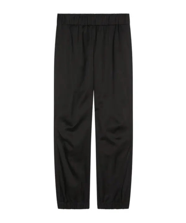 Dries Van Noten Elastic Waist Casual Pants