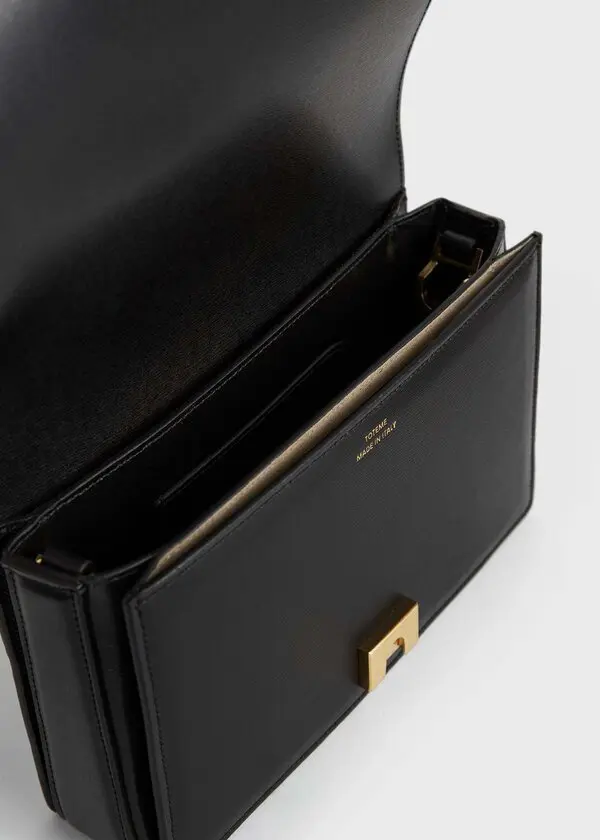 TOTEME T-flap Mini Tote Bag