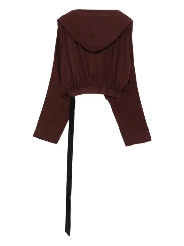 Rick Owens Hooded Pullover