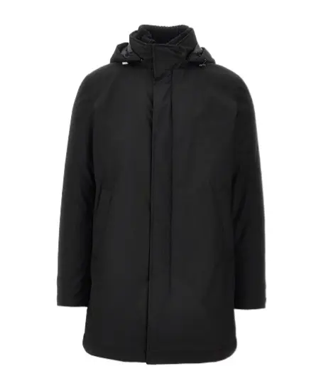 Herno Hooded Down Jacket