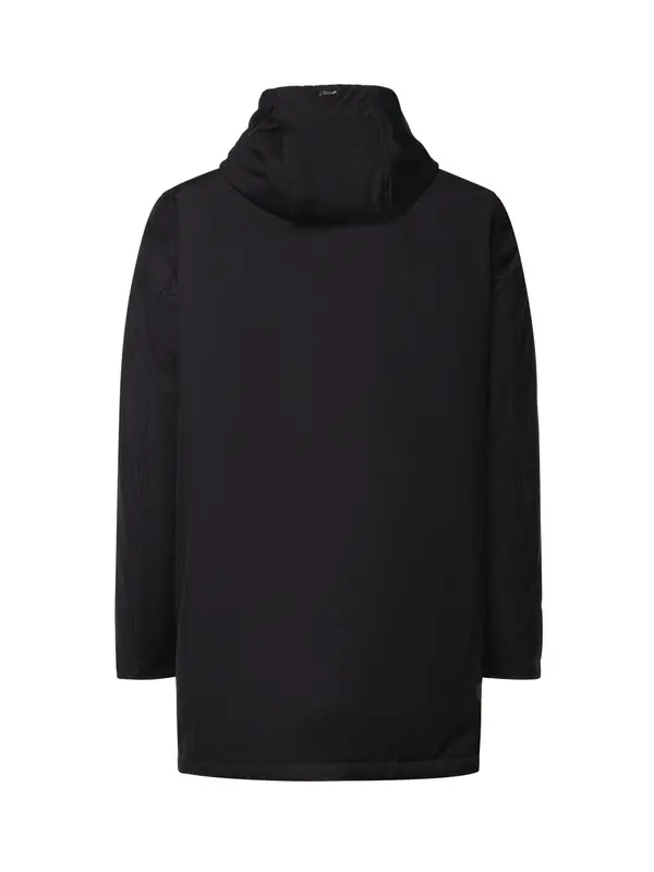 Herno Hooded Down Jacket