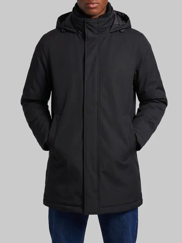 Herno Hooded Down Jacket