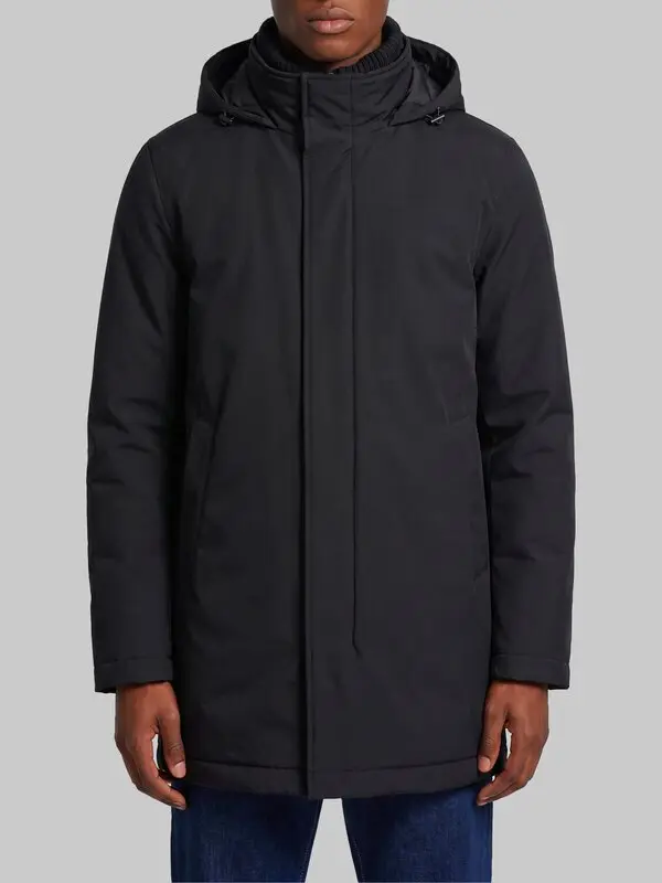 Herno Hooded Down Jacket