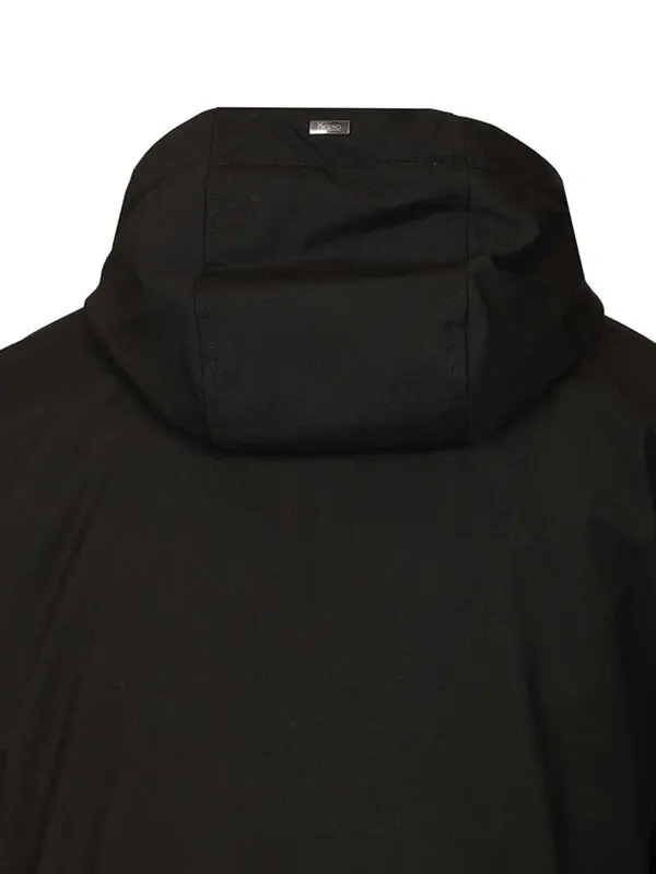 Herno Hooded Down Jacket