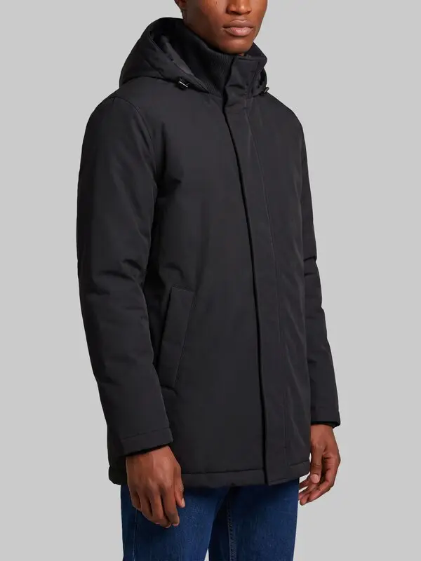 Herno Hooded Down Jacket