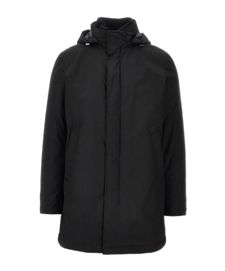 Herno Hooded Down Jacket - No