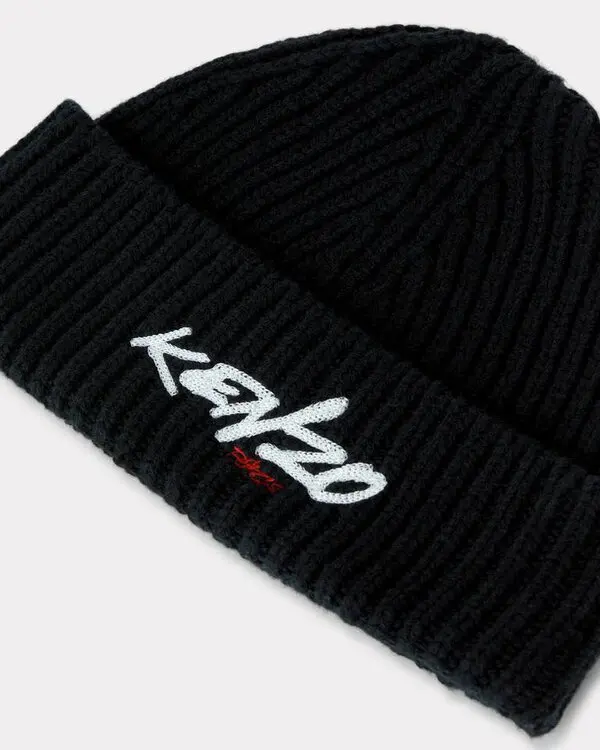 Kenzo Wool Beanie