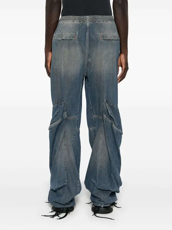 DIESEL® D-para Elasticated Waist Jeans