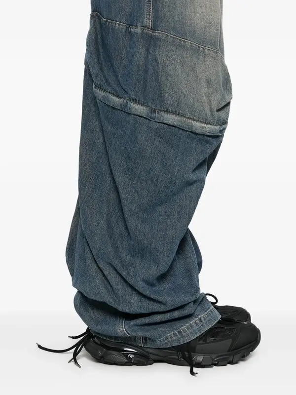 DIESEL® D-para Elasticated Waist Jeans