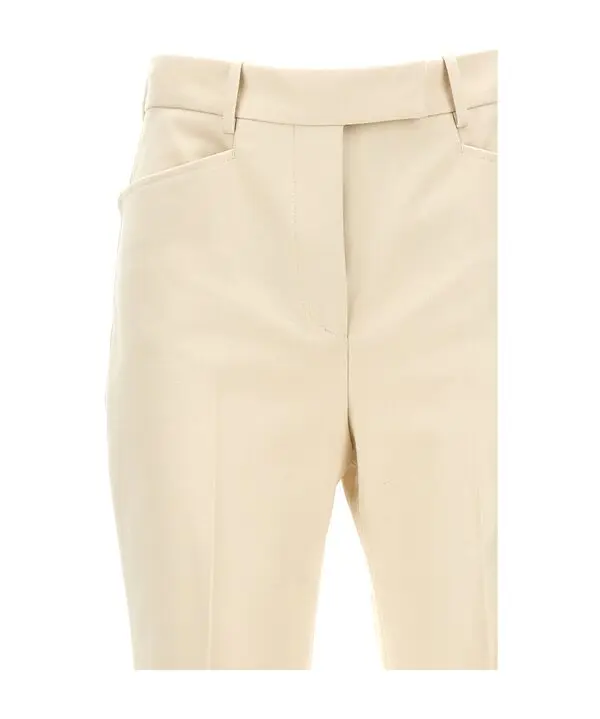 TOM FORD Tailored Flared Pants - Nude