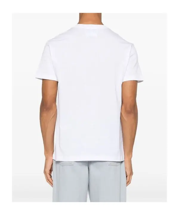 Versace Logo Emblem T-shirt