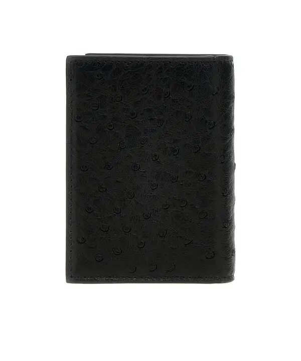 Valentino Garavani Vlogo Card Bag - Black