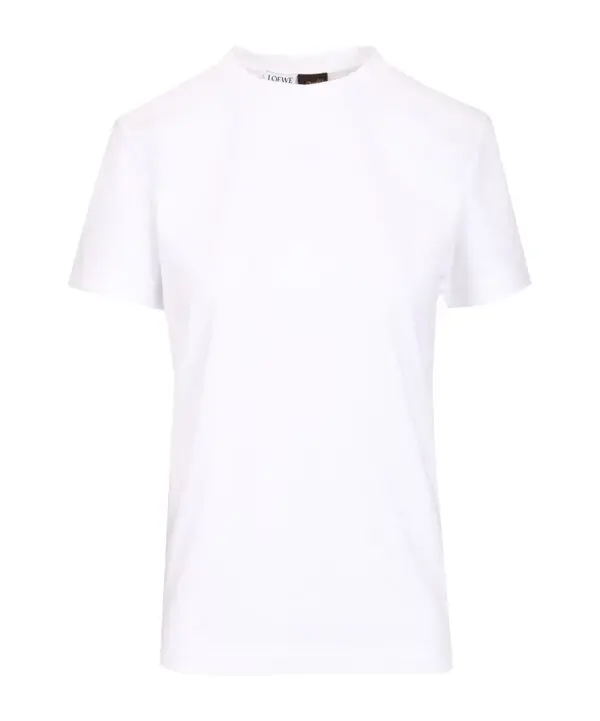 Loewe Lace T-shirt - White