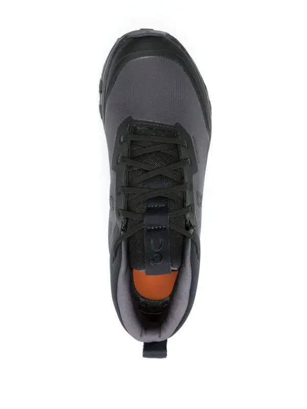 On Cloudroam Ripstop High Top Sneakers
