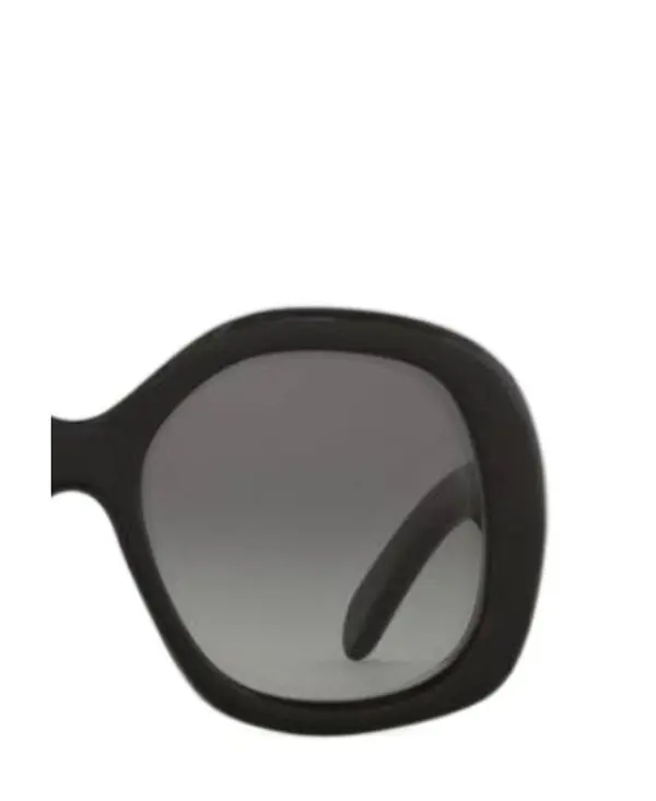 Celine Round Acetate Sunglasses