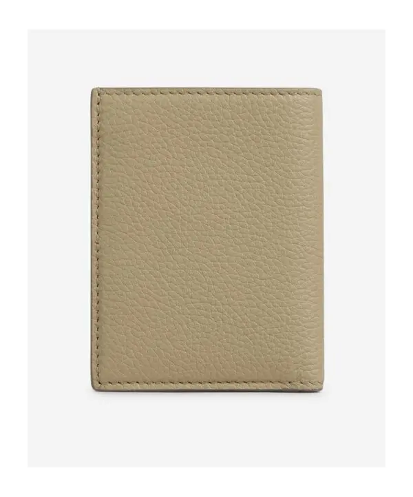 TOM FORD Logo Printed Bi-fold Wallet - Brown