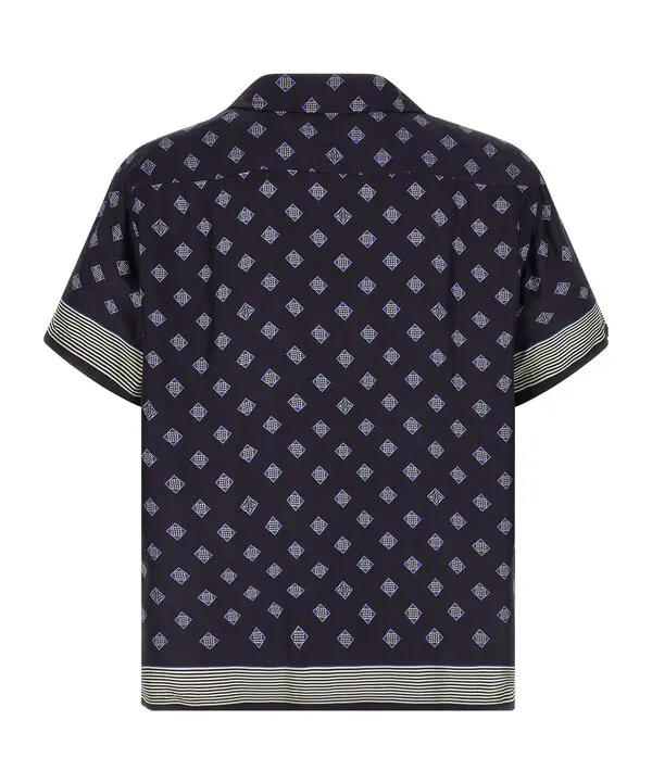 BODE Short-sleeved Shirt - Black