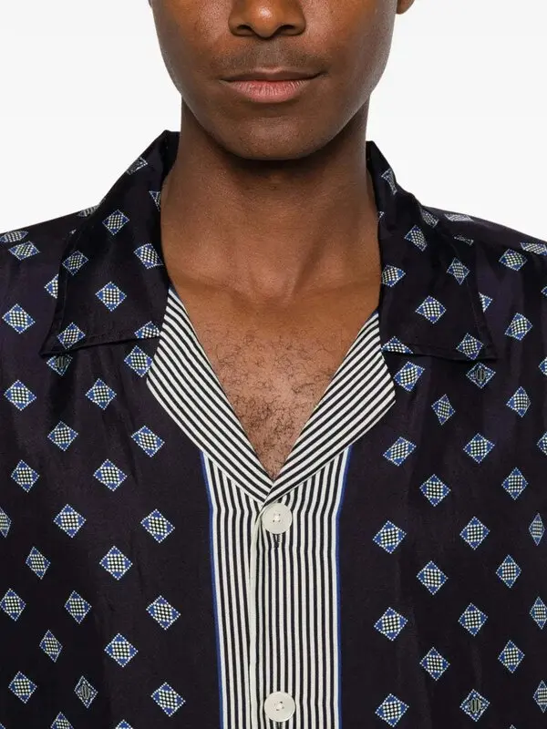 BODE Short-sleeved Shirt