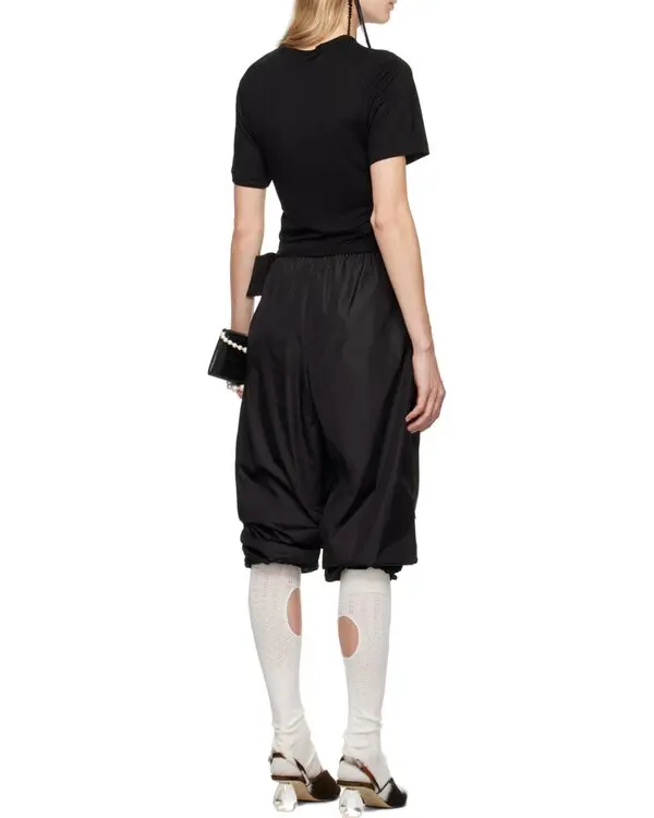 Simone Rocha Bow Detail T-shirt