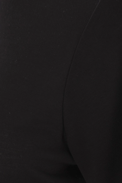 Simone Rocha Bow Detailed Crewneck T-shirt - Black