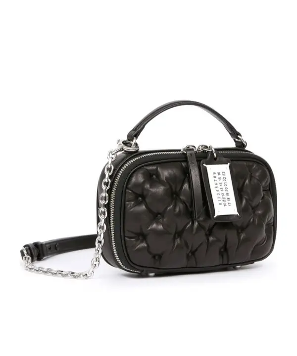MAISON MARGIELA Glam Slam Camera Mini Belt Bag