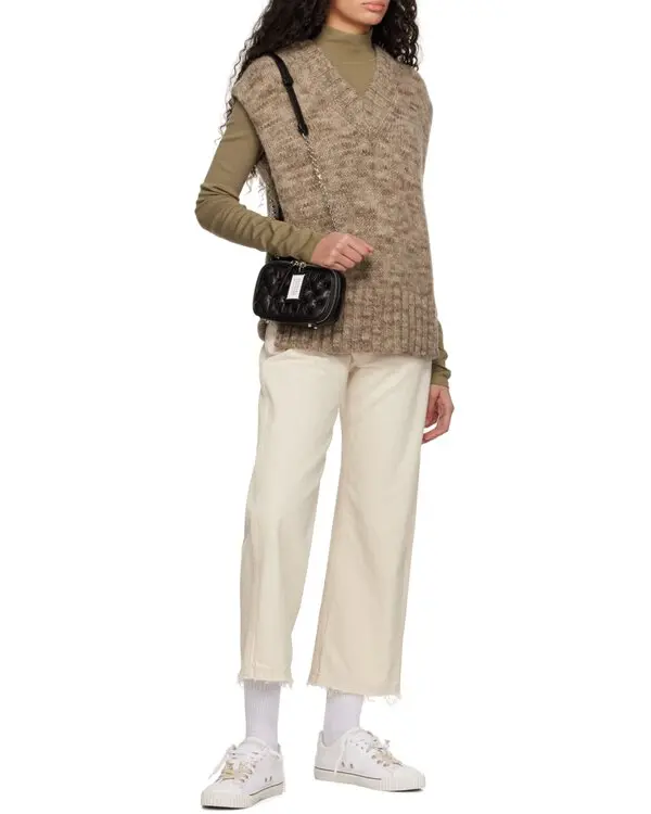 MAISON MARGIELA Glam Slam Camera Mini Belt Bag