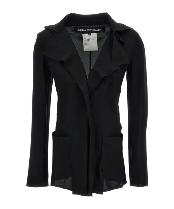 Junya Watanabe Long-sleeved Casual Jacket