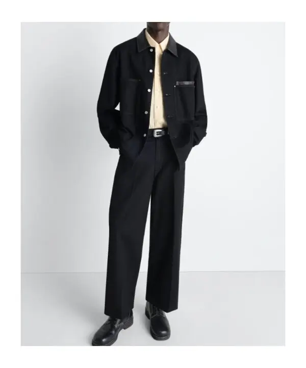 LEMAIRE Workwear Overshirt