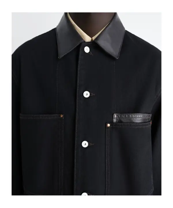 LEMAIRE Workwear Overshirt