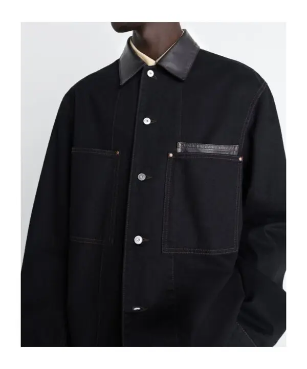 LEMAIRE Workwear Overshirt