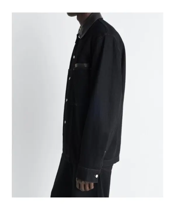 LEMAIRE Workwear Overshirt