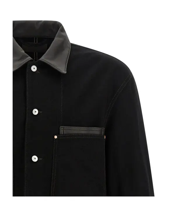 LEMAIRE Workwear Overshirt