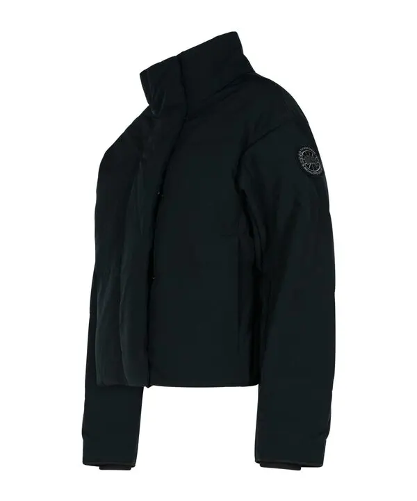 Canada Goose Grandview Cropped Jacket - Black