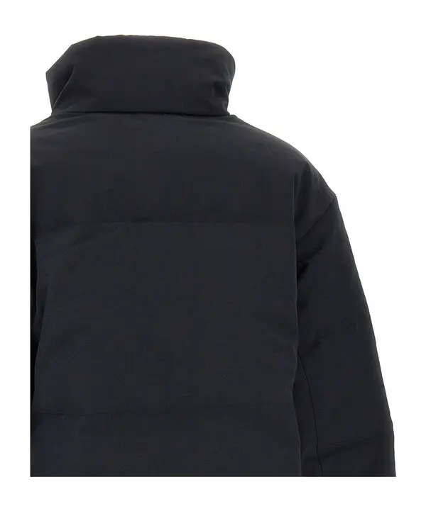 Canada Goose Grandview Cropped Jacket - Black
