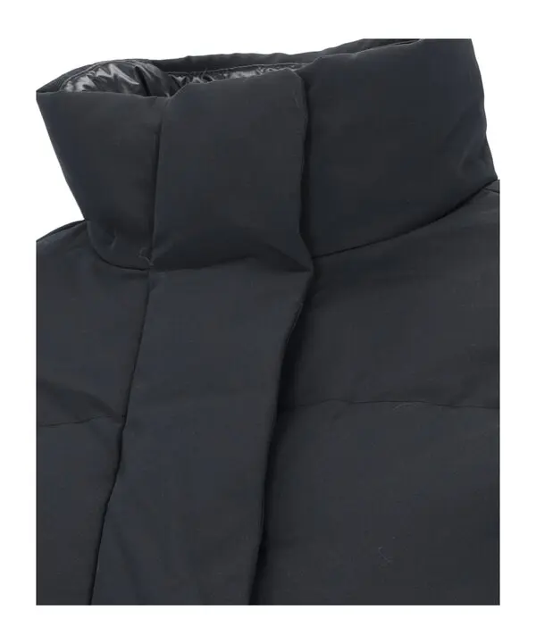 Canada Goose Grandview Cropped Jacket - Black