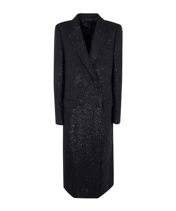 TOM FORD Embellished Double-breasted Coat