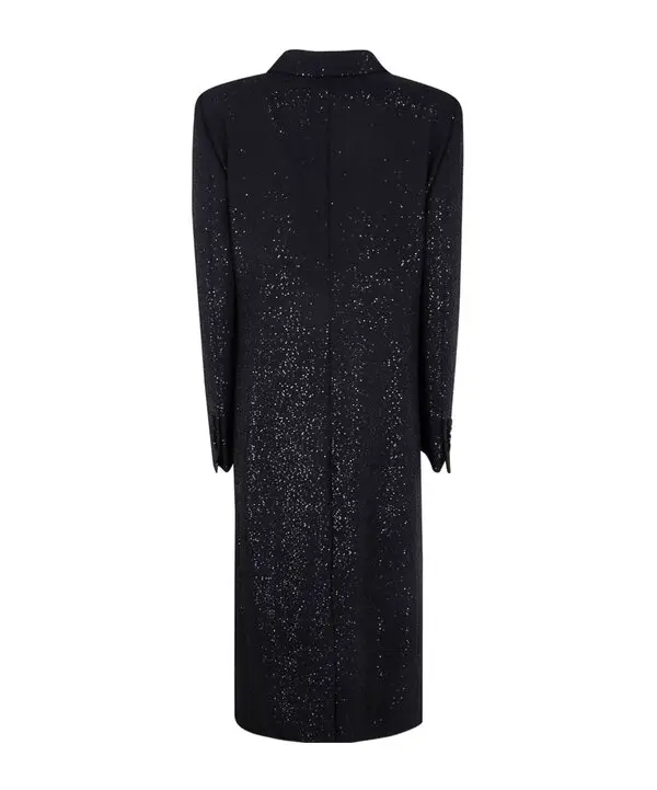 TOM FORD Embellished Double-breasted Coat