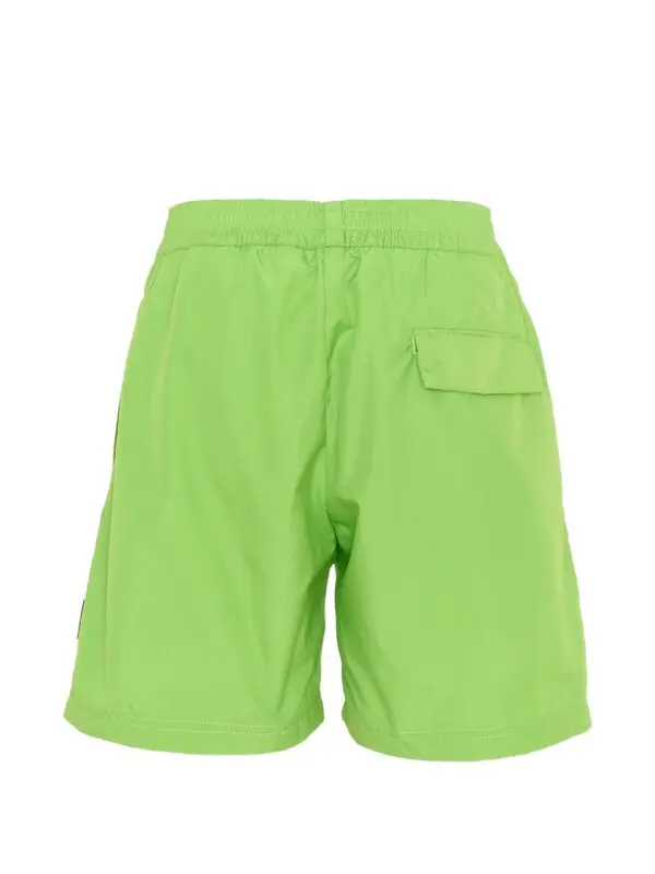 Palm Angels Logo Swimming Trunks