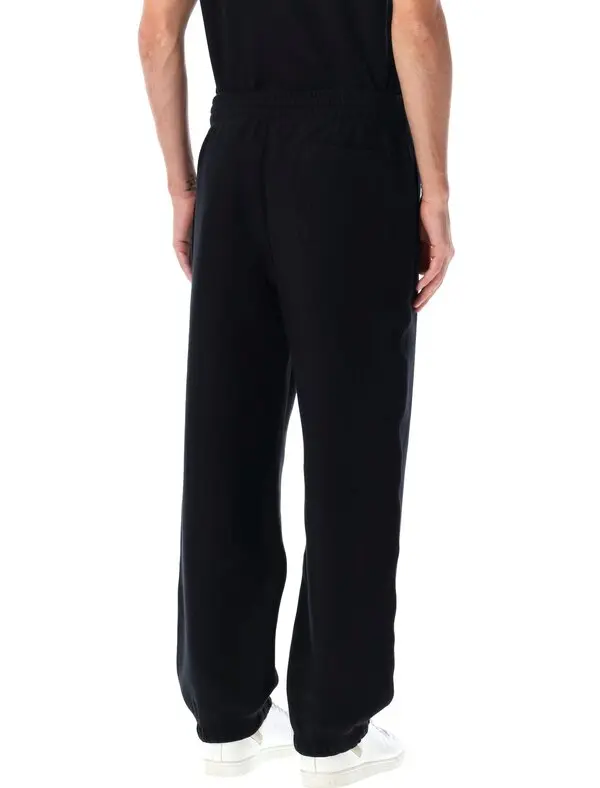 Burberry Logo Embroidered Track Pants