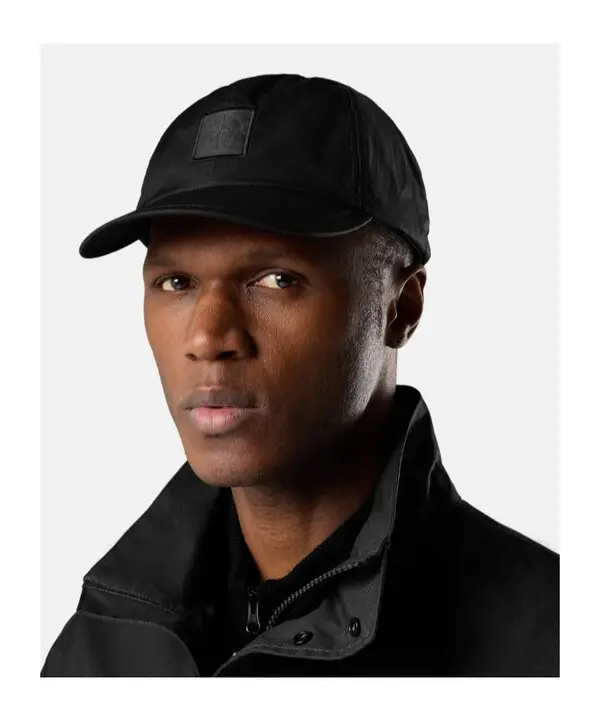Stone Island Logo Patch Baseball Cap