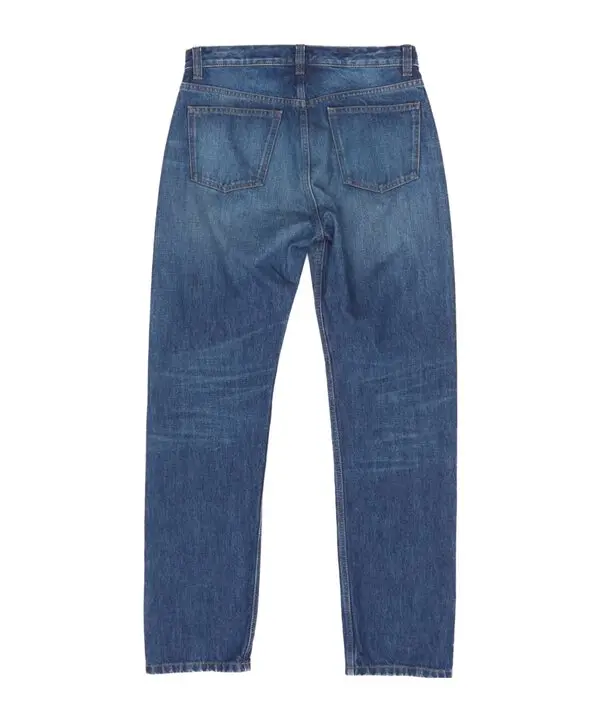 THE ROW Daciana Straight-leg Jeans
