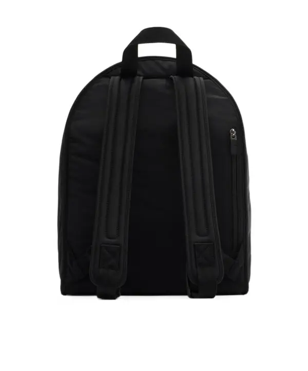 Burberry Shield Equestrian Knight Plaque Backpack