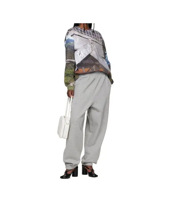 STEFAN COOKE Country View" Long-sleeve T-shirt