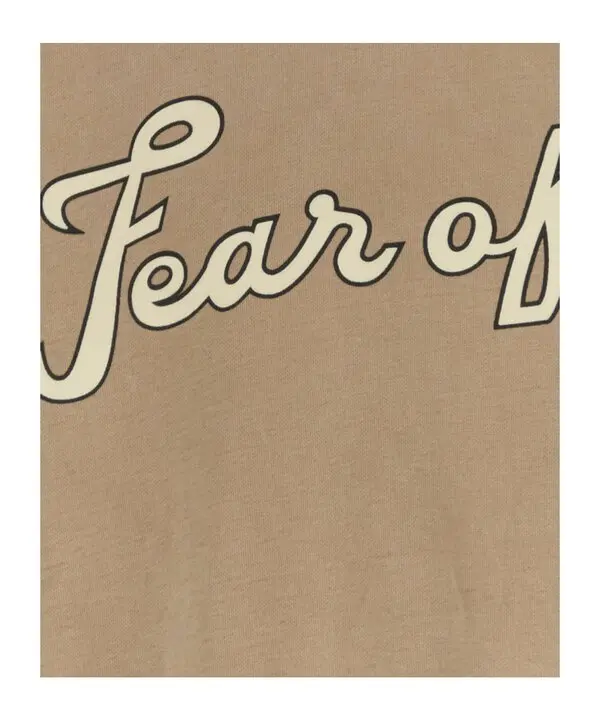 Fear Of God Distressed Hoodie